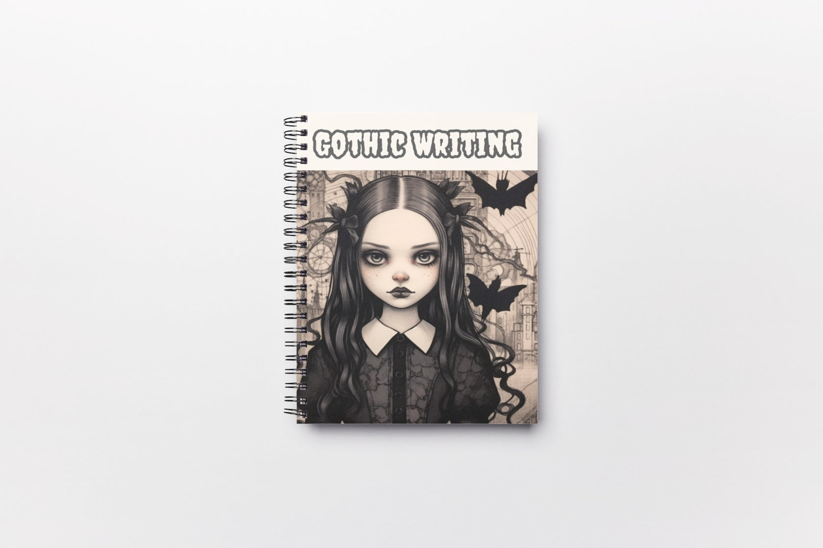 Gothic Writing Prompts | KS3 Writing Prompts | Writing Prompts Book ...