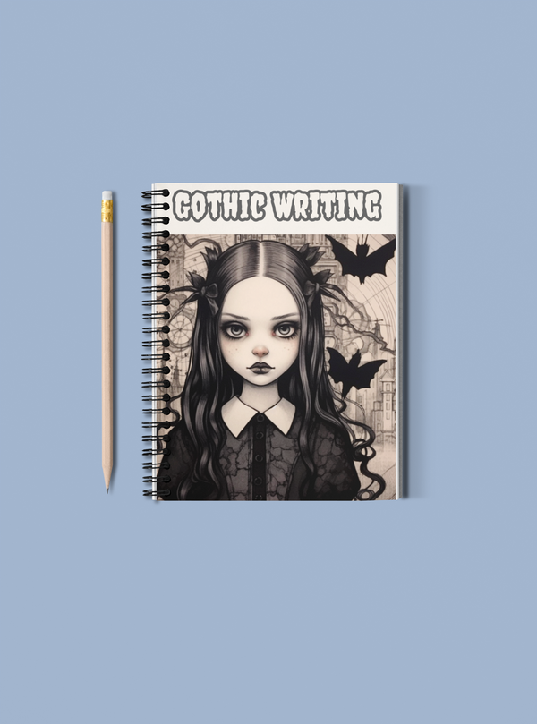 Gothic Writing Prompts | KS3 Writing Prompts | Writing Prompts Book ...